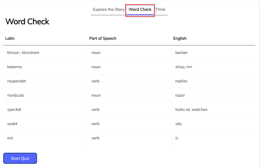 Cambridge Latin Course Student's Guide - 6th Edition – Cambridge GO