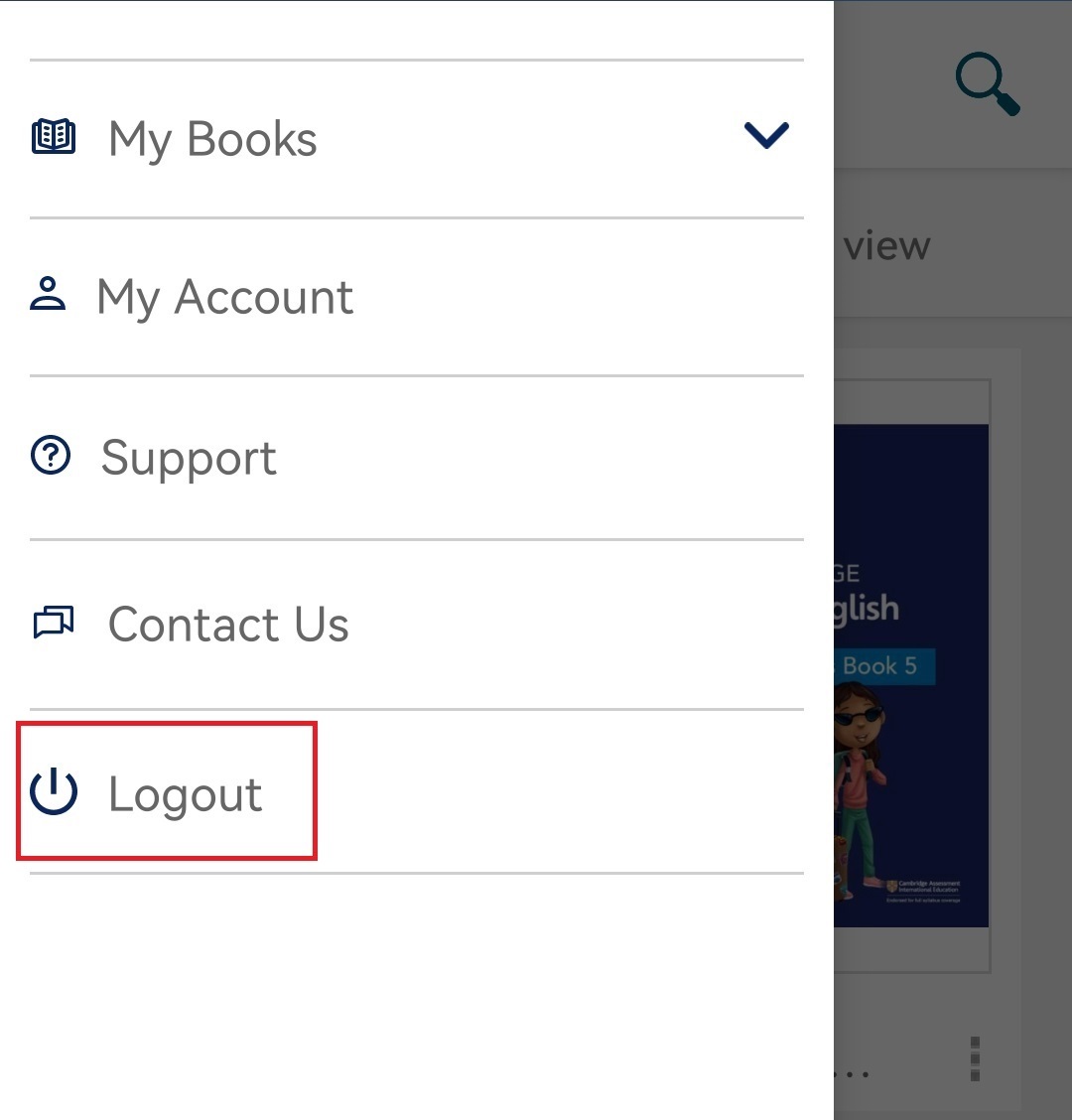 Troubleshooting Issues with the Cambridge Reader App – Cambridge GO