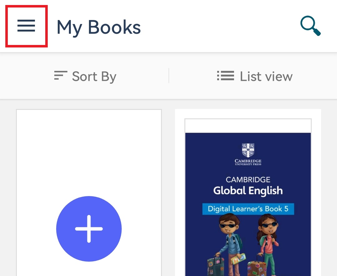 Troubleshooting Issues with the Cambridge Reader App – Cambridge GO